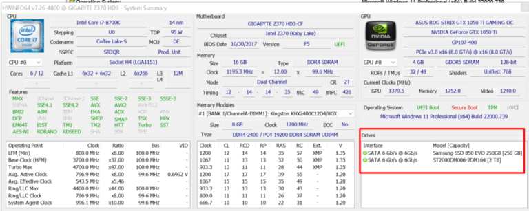 Does It Matter Which SATA Port You Use for SSDs and HDDs?