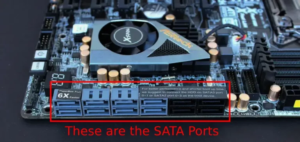 How to Check SATA Version and Port Number (3 Methods)